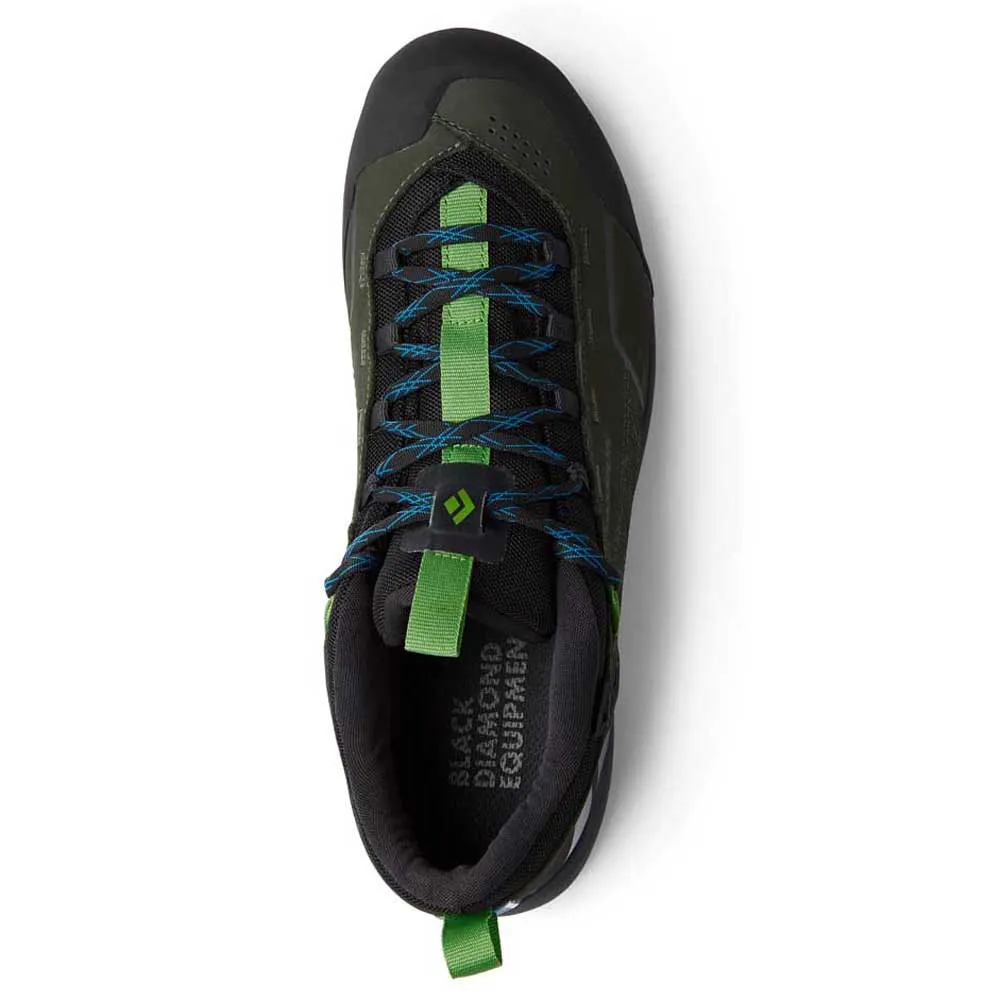 Black diamond Mission approach shoes Green | Trekkinn