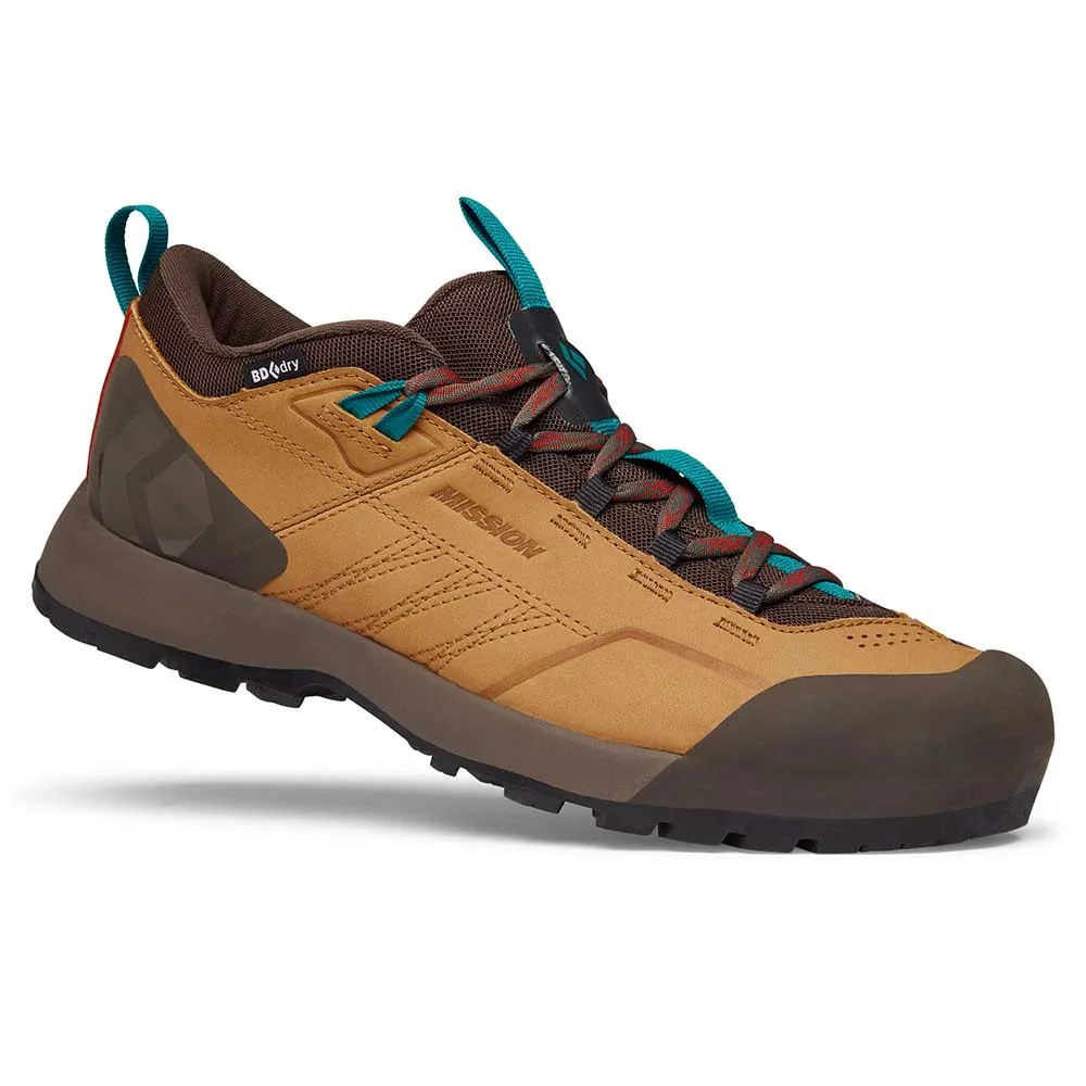 Black diamond Mission approach shoes Brown | Trekkinn