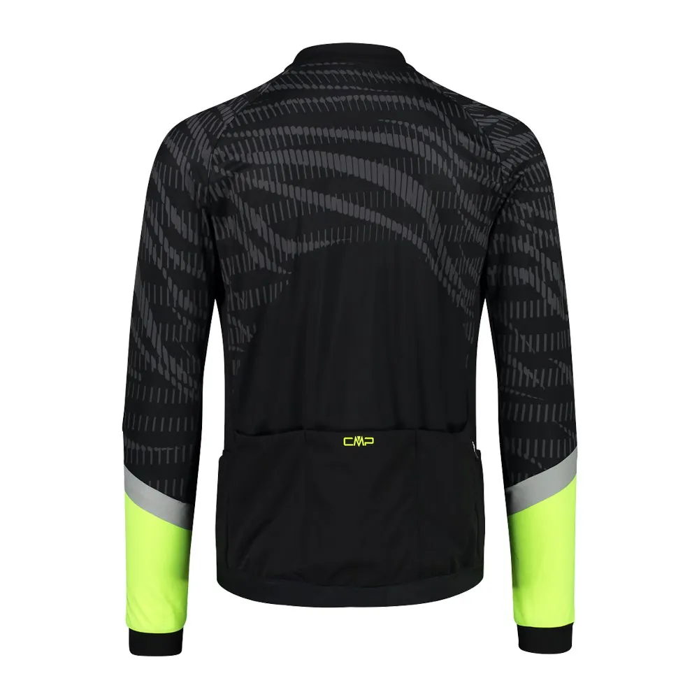 CMP Bike 32L2757P Jacket, Grey | Bikeinn