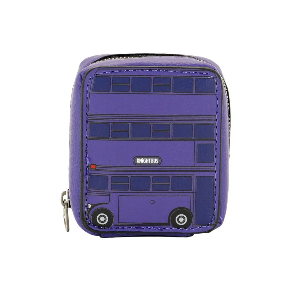 Karactermania Wallet Harry Potter Knight Bus Blue | Techinn