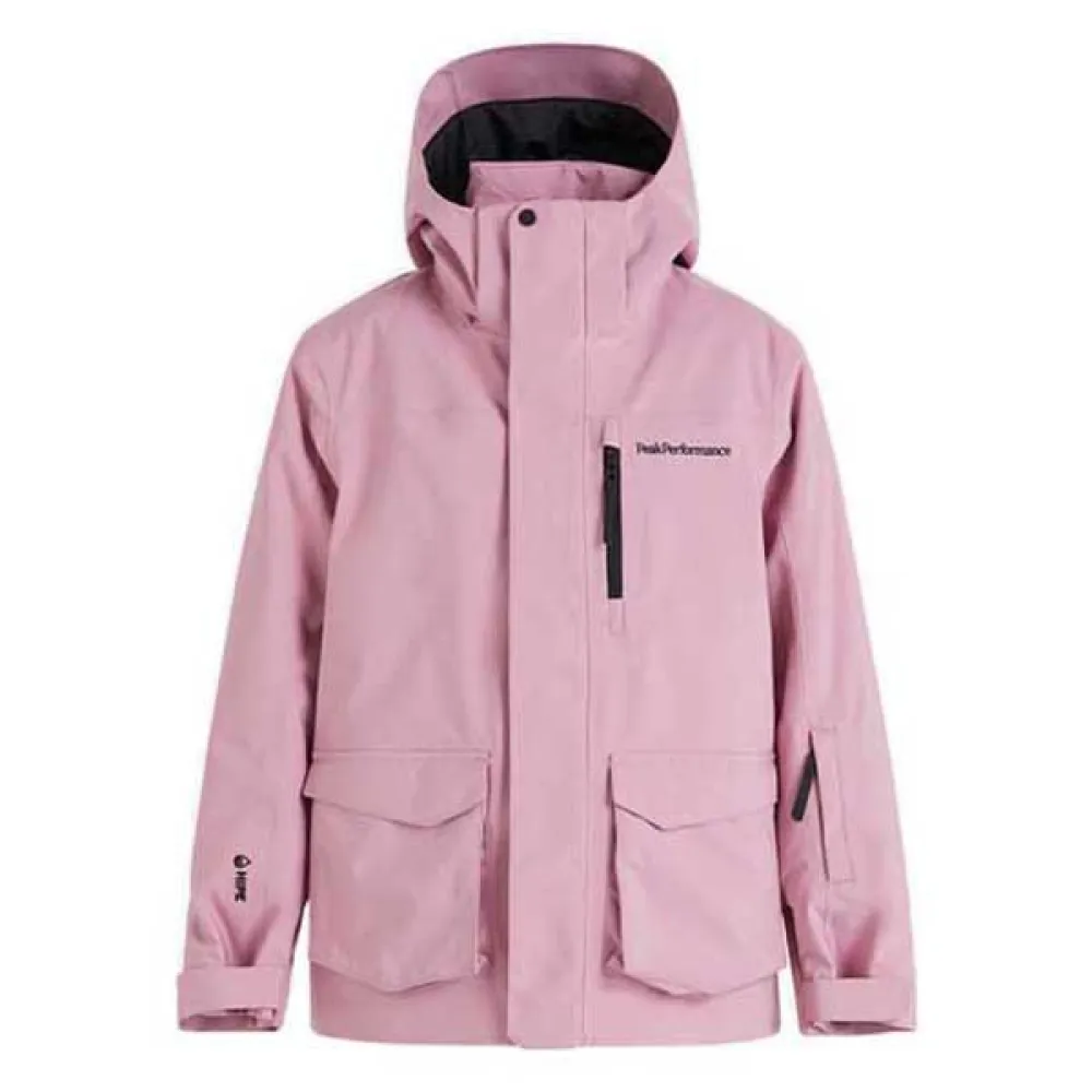 Peak performance Pact Jacket | Trekkinn