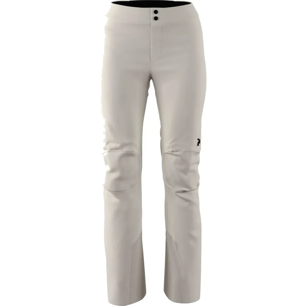 Peak performance Stretch pants White | Snowinn