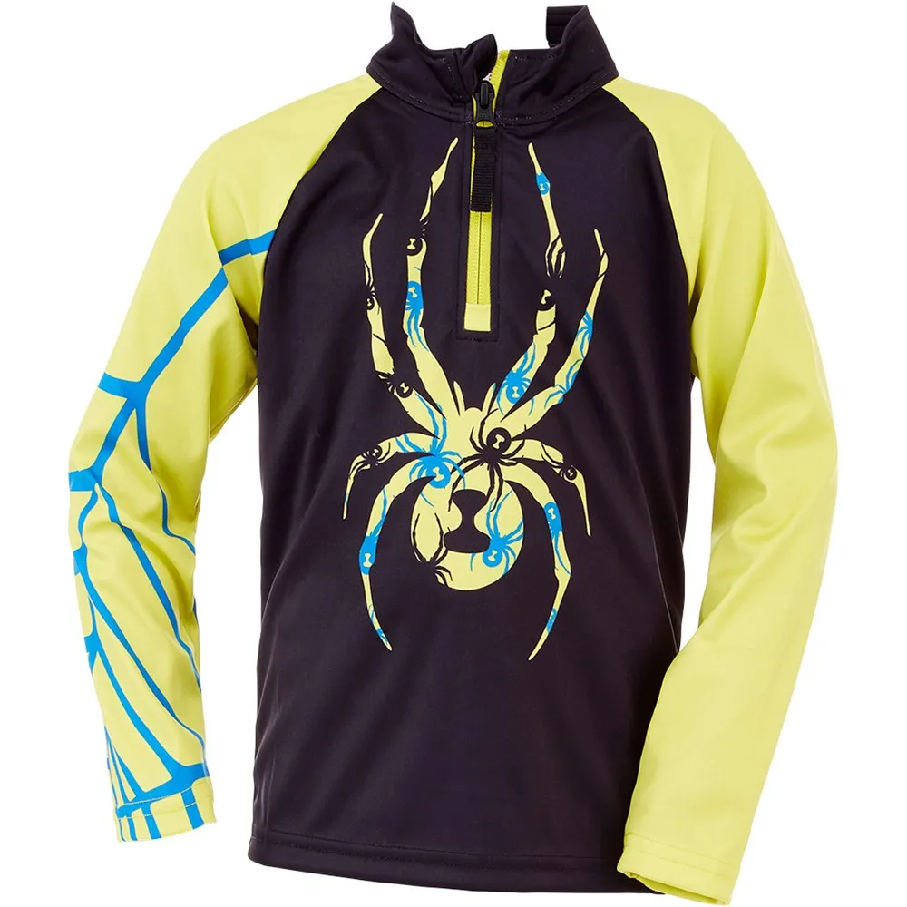 Spyder Mini Bug Long Sleeve Base Layer Multicolor | Trekkinn