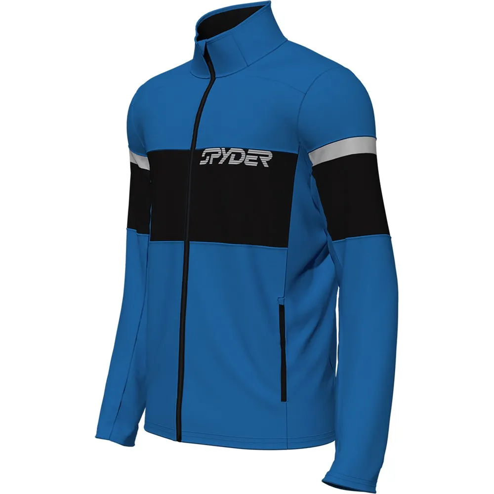Spyder Chaqueta Speed Azul | Trekkinn