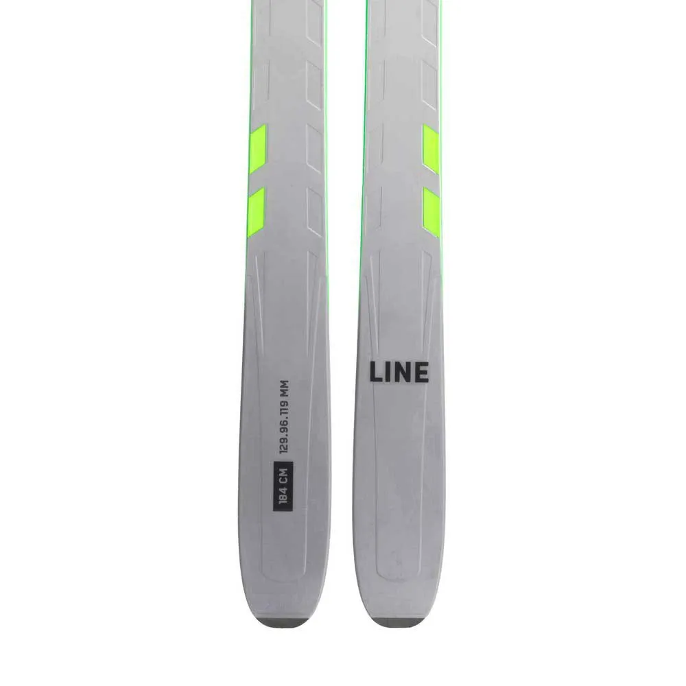 Line Blade Optic 96 Alpine Skis Multicolor | Snowinn