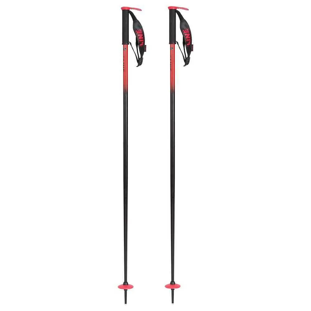 Line Pin Poles Silver | Snowinn