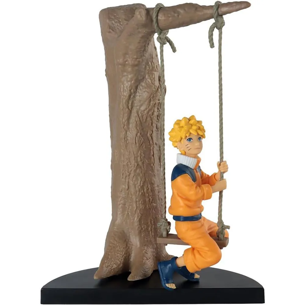 Bandai Naruto 20Th Anniversary Uzumaki Naruto Kid Figure Orange| Kidinn