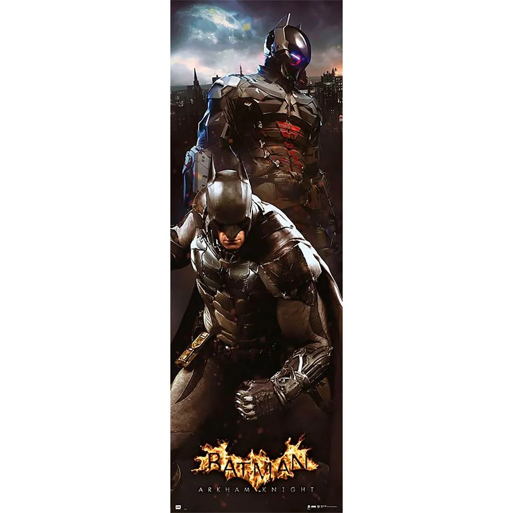 Batman Arkham Knight Poster