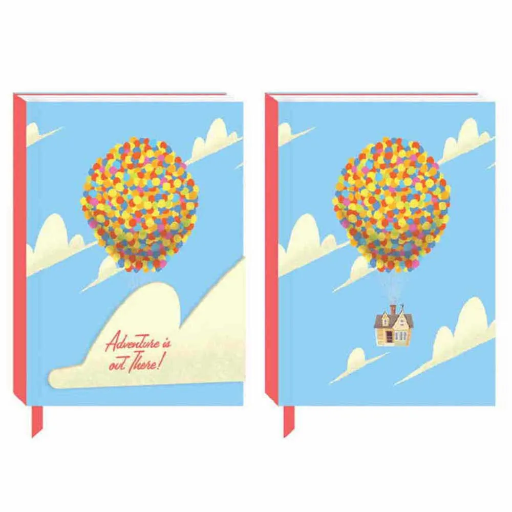Disney Diary Up Notebook | Kidinn