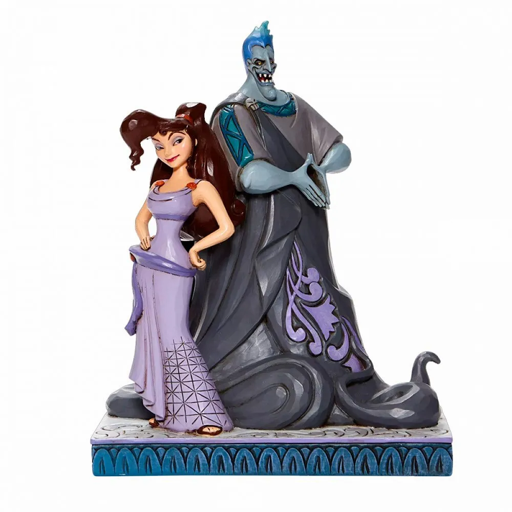 Disney Hercules Meg And Hades Figure Multicolor | Kidinn