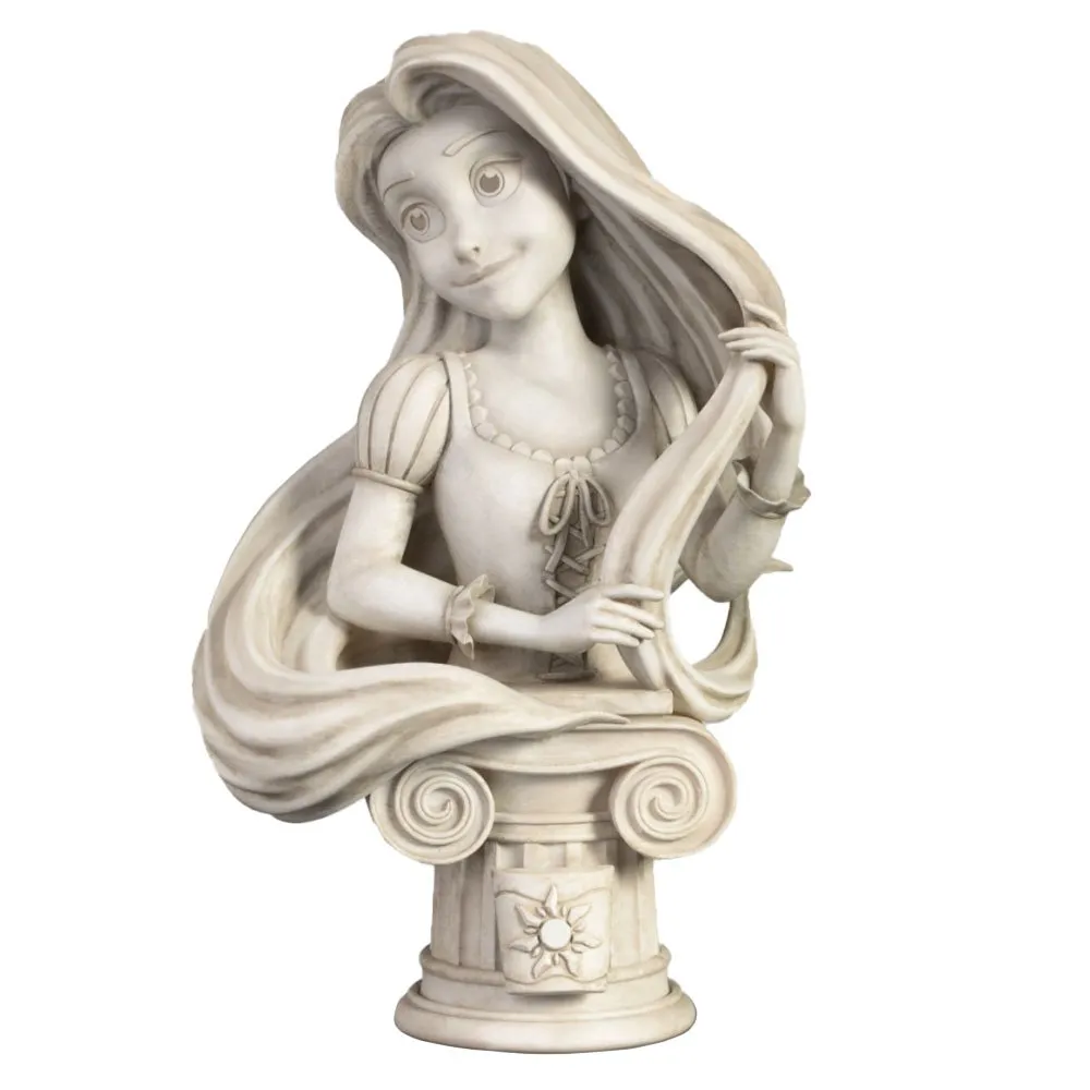 Disney Tangled Rapunzel Bust Figure | Kidinn