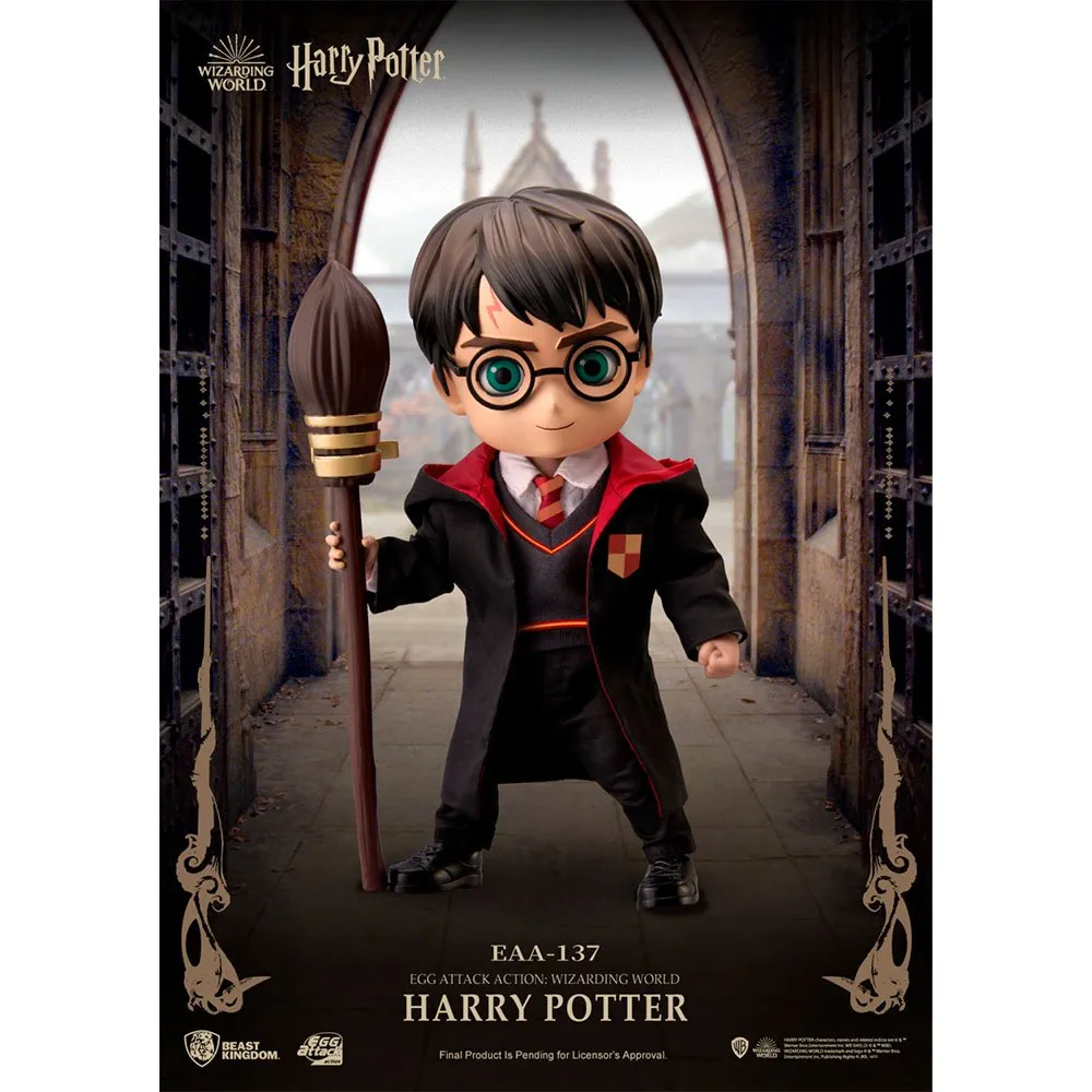 Harry potter Figura Chibi Egg Attack Multicolor | Kidinn