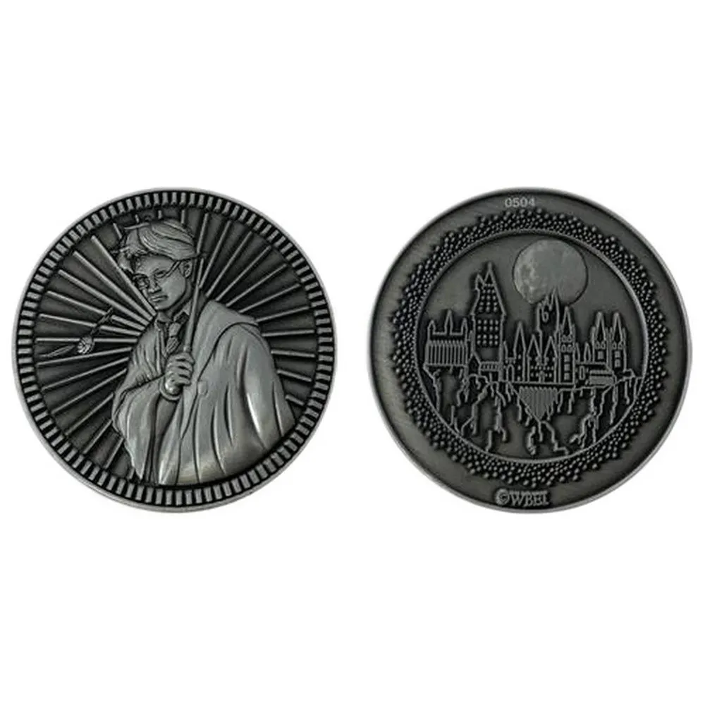 Harry potter Harry Limited Edition Coin | Techinn