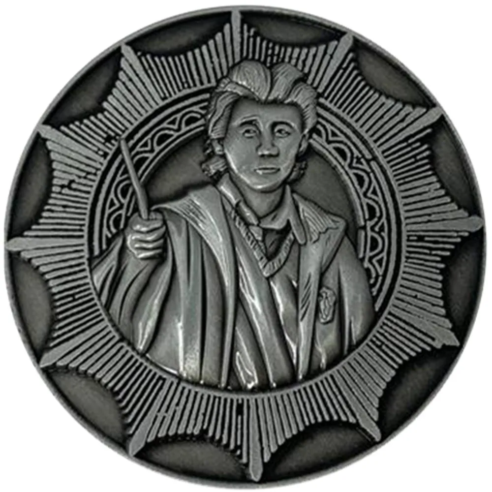 Harry potter Moneda Ron Weasley Edicion Limitada | Techinn
