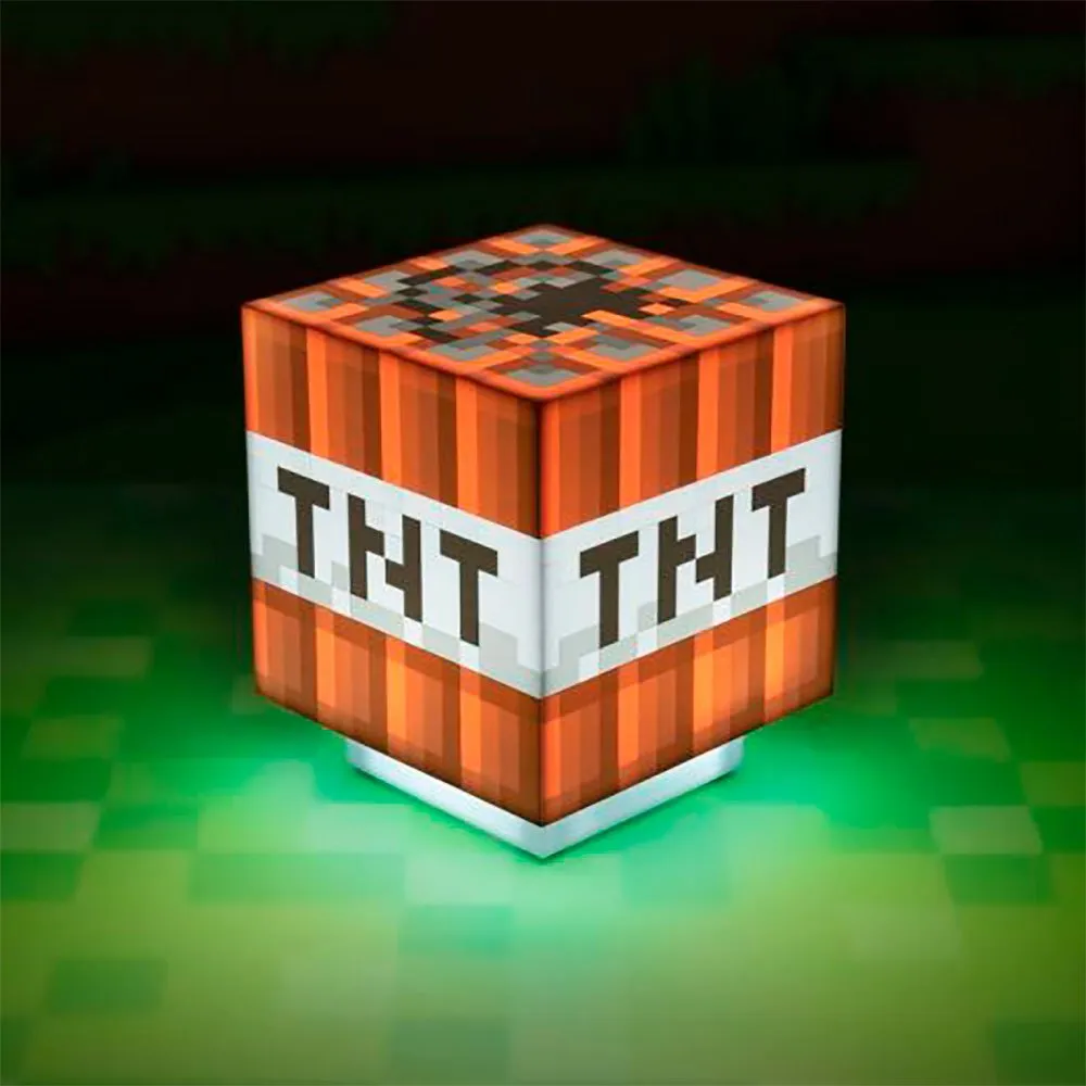 Tnt Minecraft Png