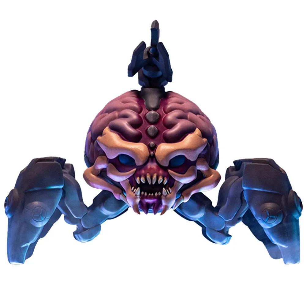 Numskull Arachnotron Doom Eternal In-Game Collectable Replica Toy ...