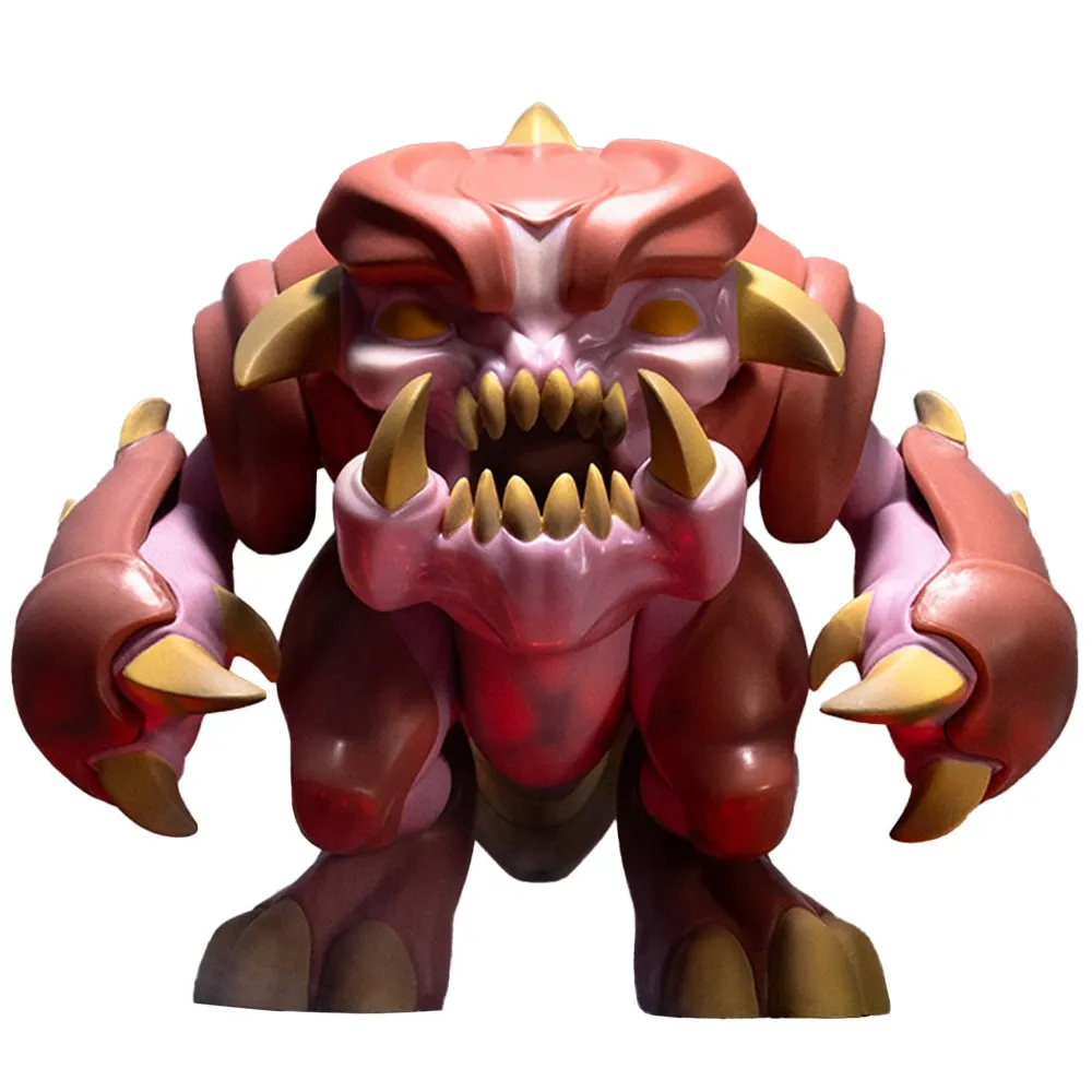 Numskull games Doom Eternal Pinky Figure Red | Kidinn