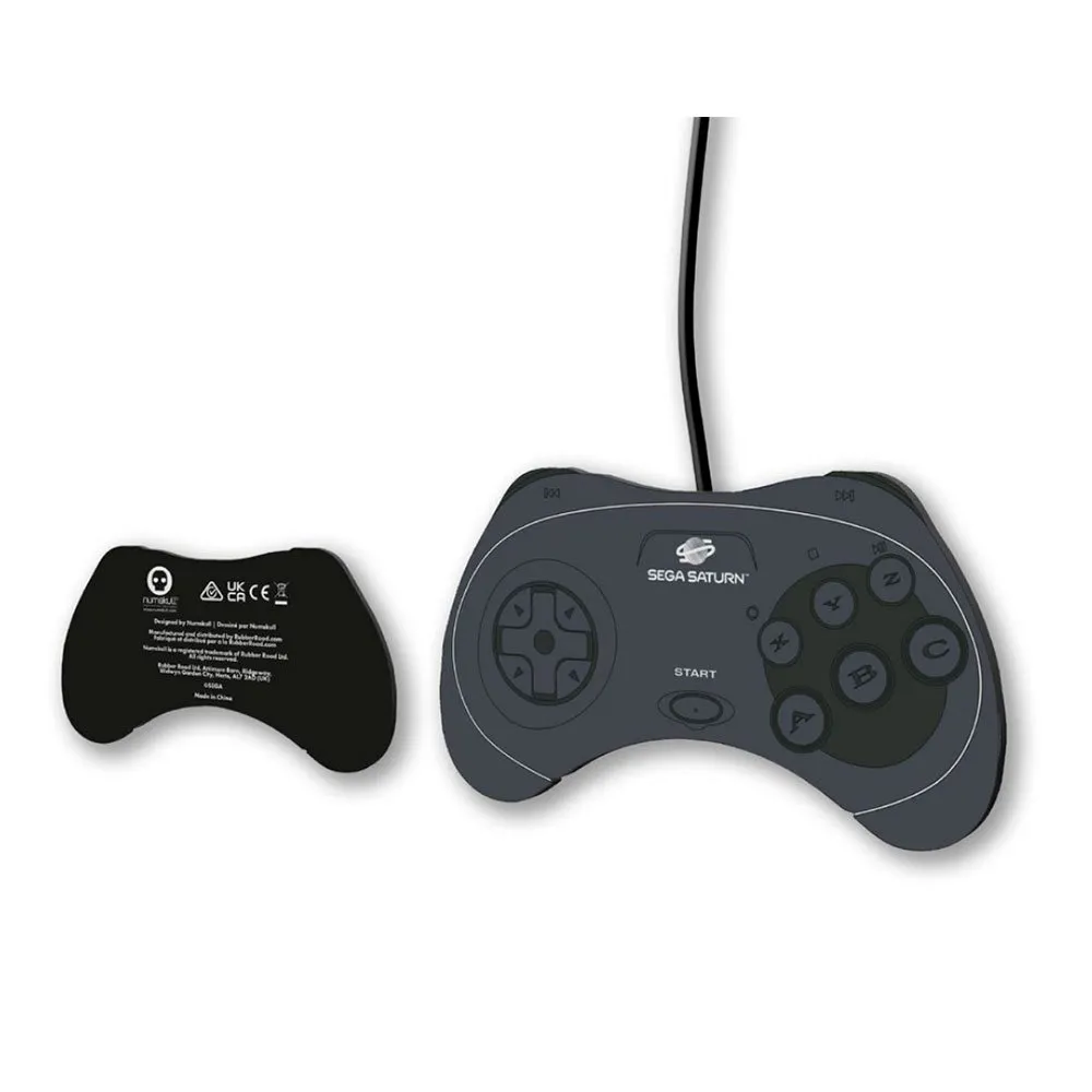 Sega Saturn Controller