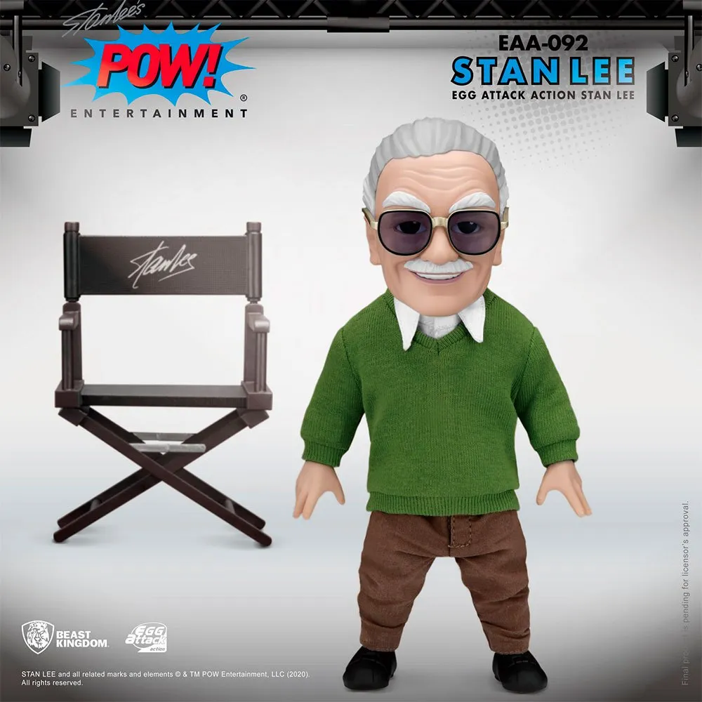 Marvel Stan Lee Figure Multicolor | Kidinn