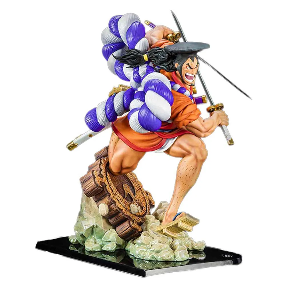Grupo erik One Piece Oden Ikigai Figure | Kidinn