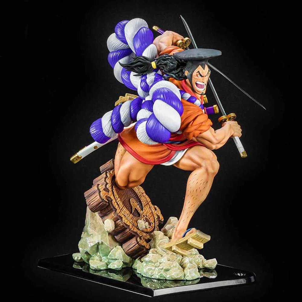 Grupo erik One Piece Oden Ikigai Figure | Kidinn
