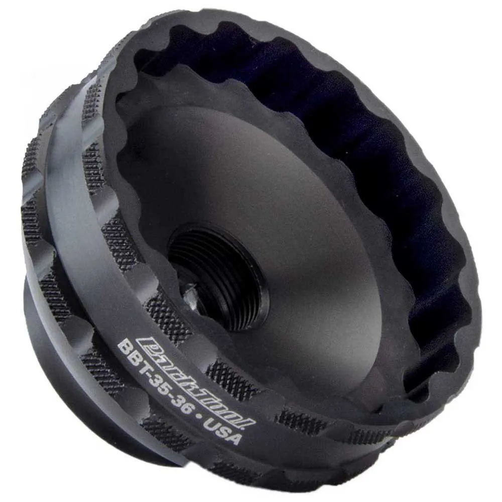 Park tool Extractor Pedalier BBT-35-36, Negro | Bikeinn