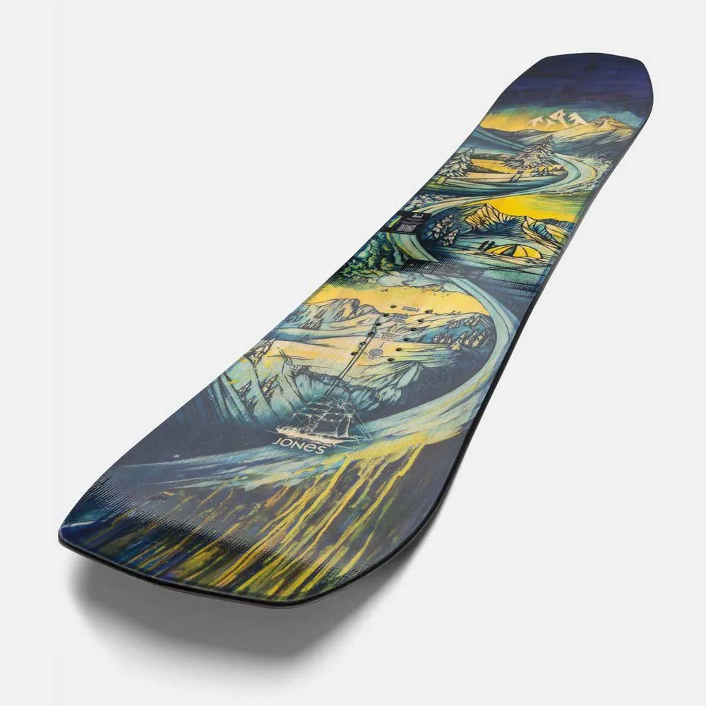 Jones Flagship junior snowboard Multicolor | Snowinn