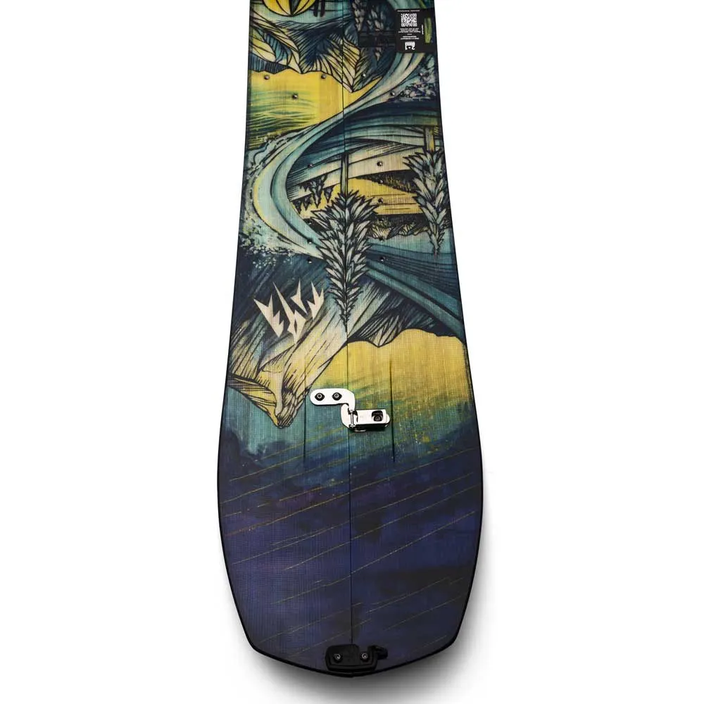 Jones Solution Youth Splitboard Multicolor | Snowinn