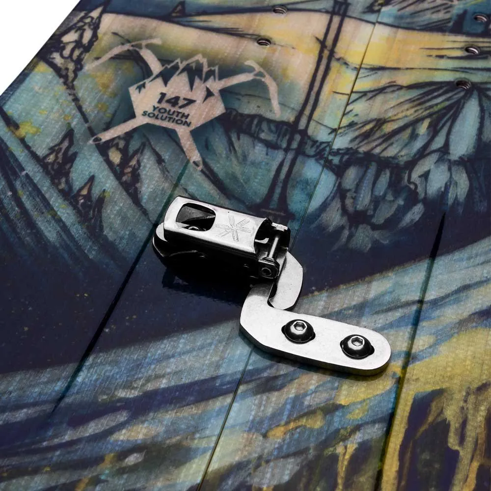 Jones Solution junior Splitboard | Snowinn