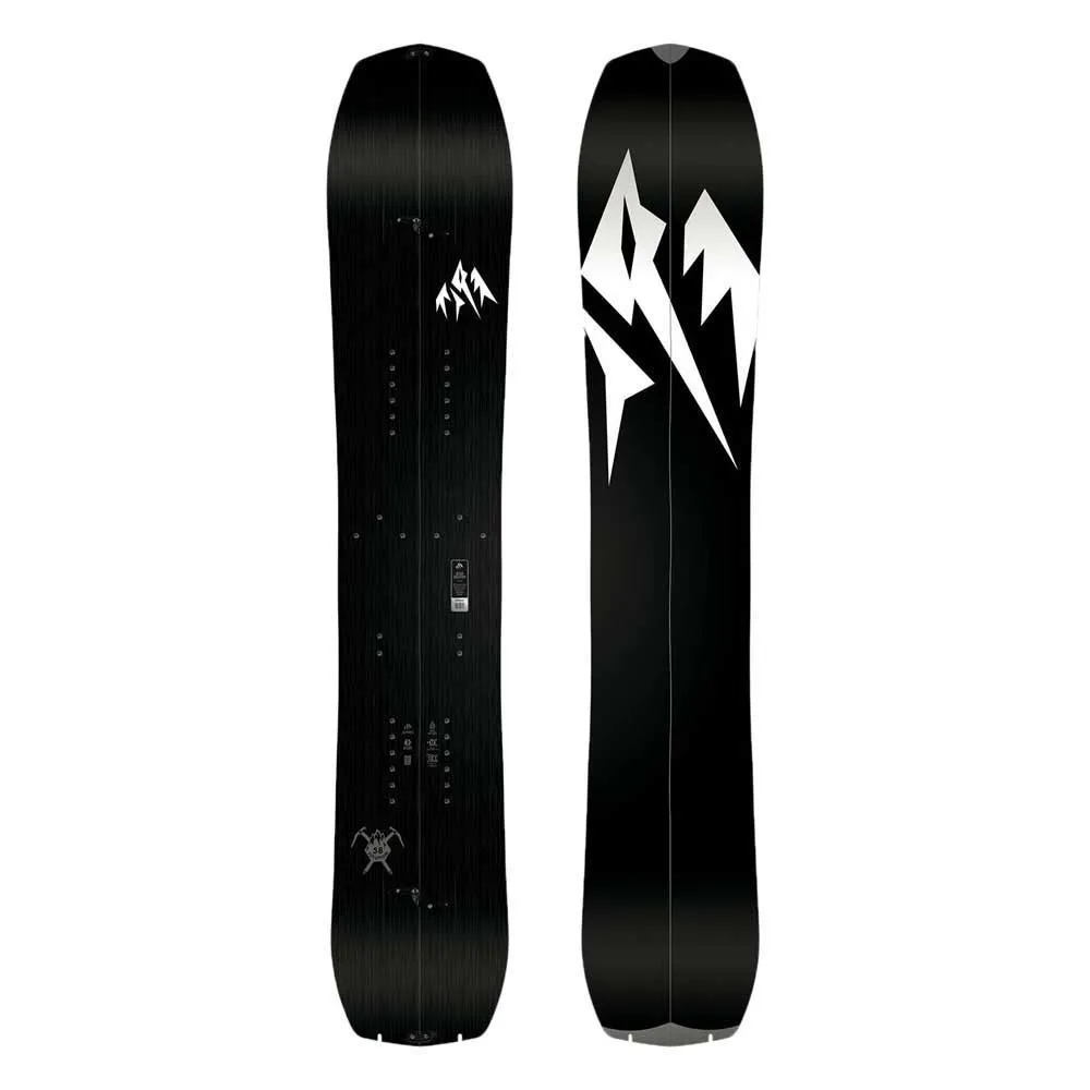 Jones Ultra Solution Splitboard Black | Snowinn