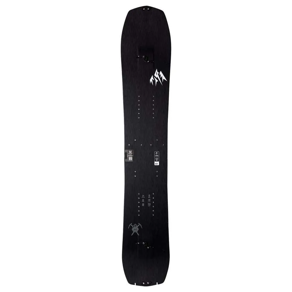 Jones Ultra Solution Splitboard Black | Snowinn