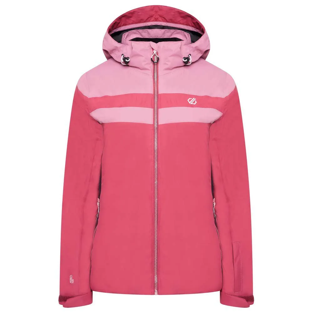 Dare2B Rapport jacket Pink | Snowinn