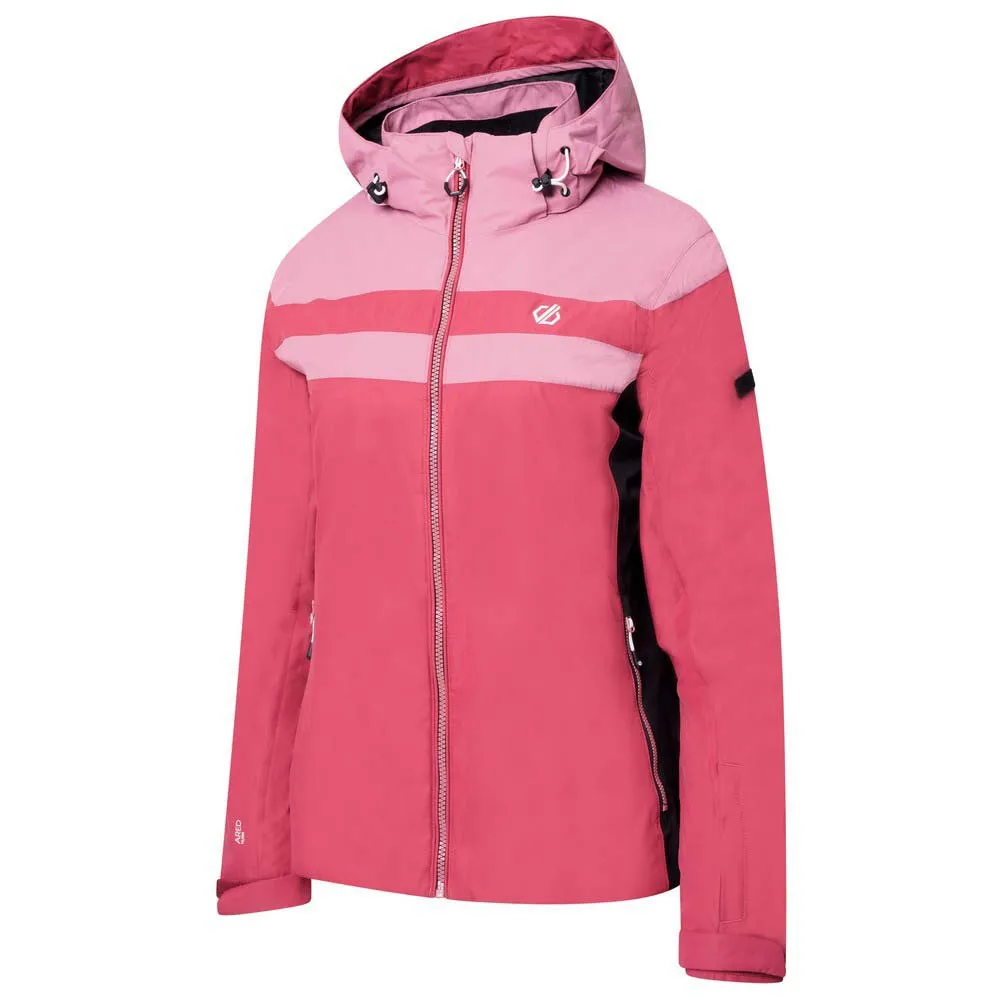 Dare2B Rapport jacket Pink | Snowinn