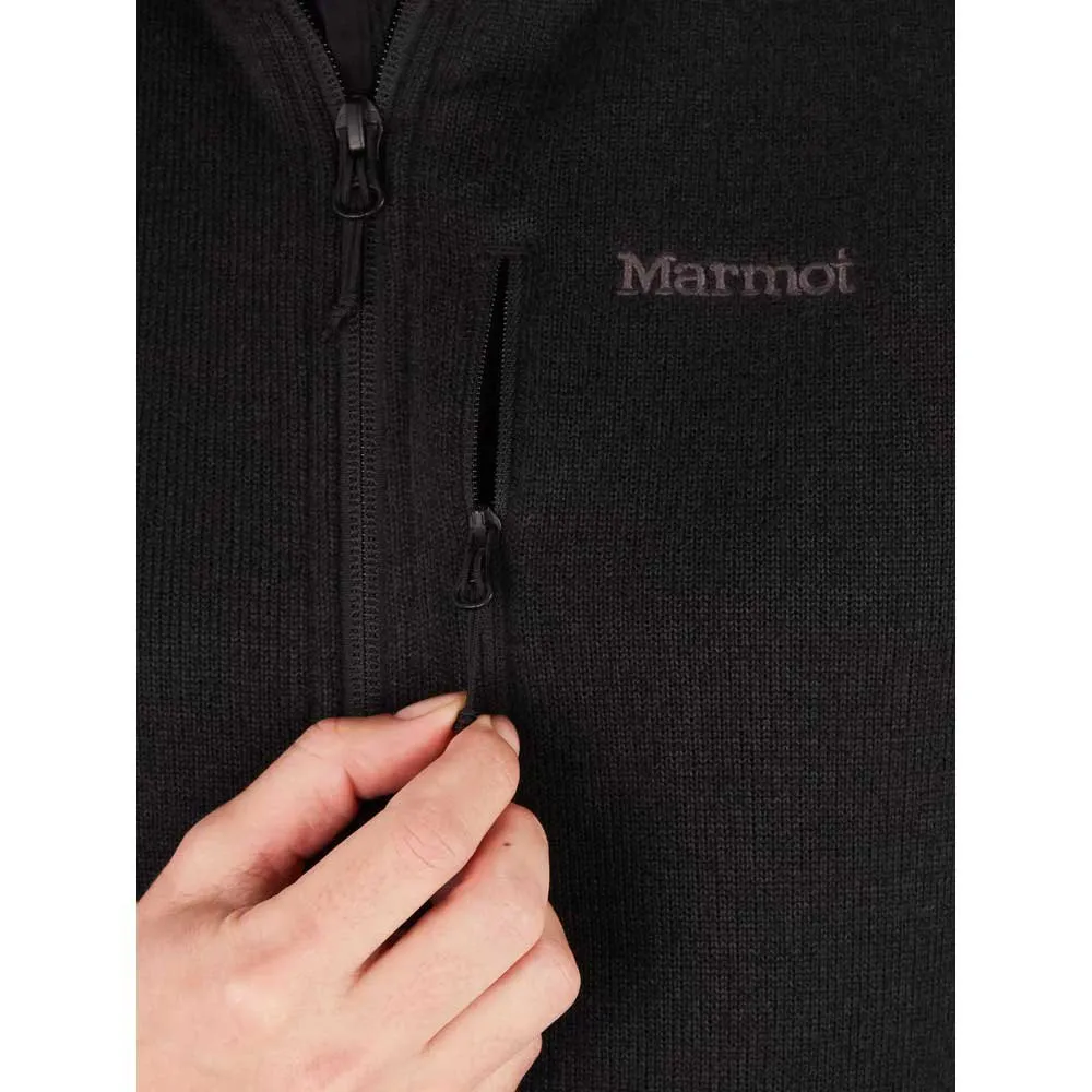 Marmot Drop Line Vest Brown | Trekkinn