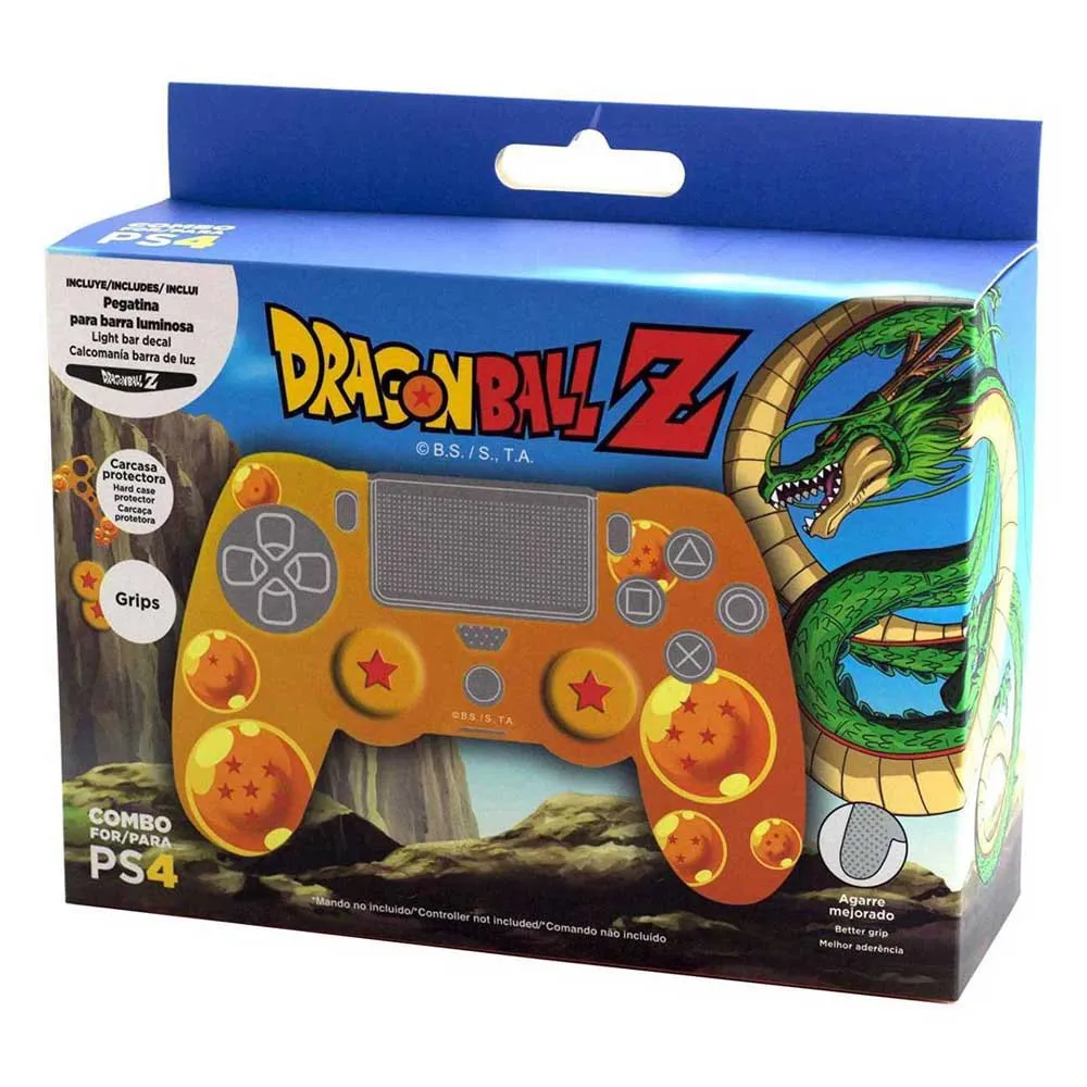 Fr-tec Dragon Ball Combo Gamepad Modules Multicolor | Techinn