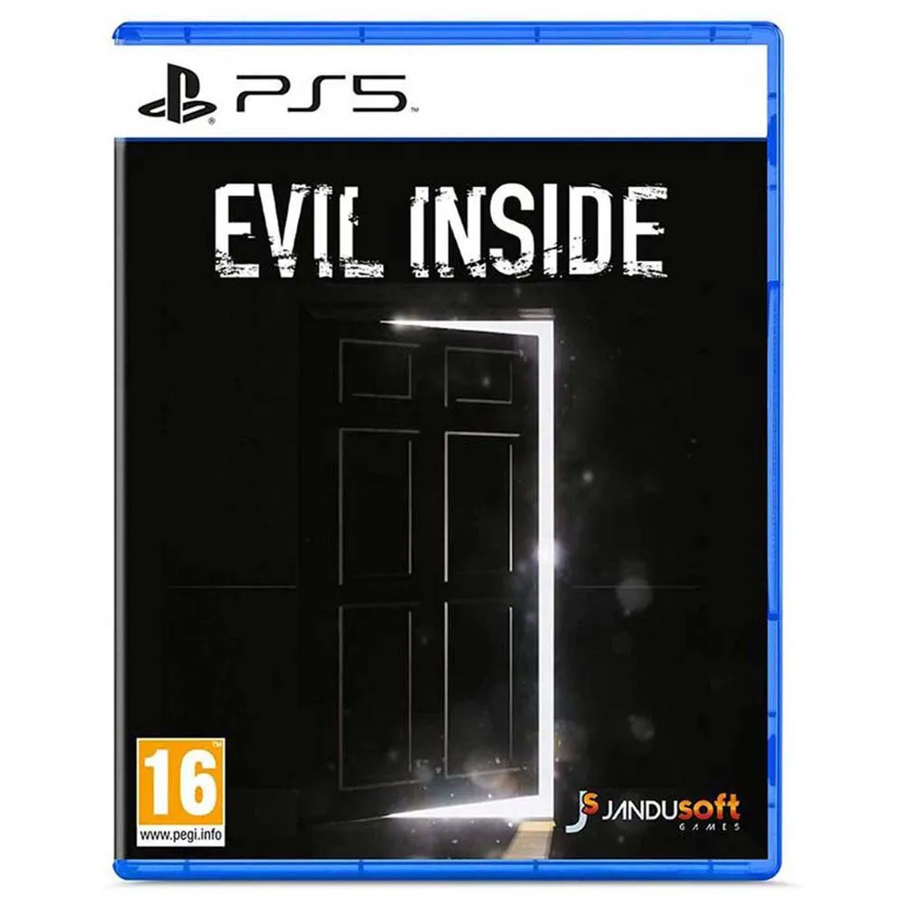 Toy planet Juego PS5 Evil Inside Multicolor | Techinn