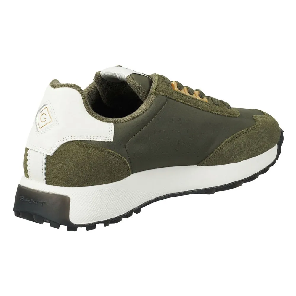 Gant Garold Trainers Green | Dressinn