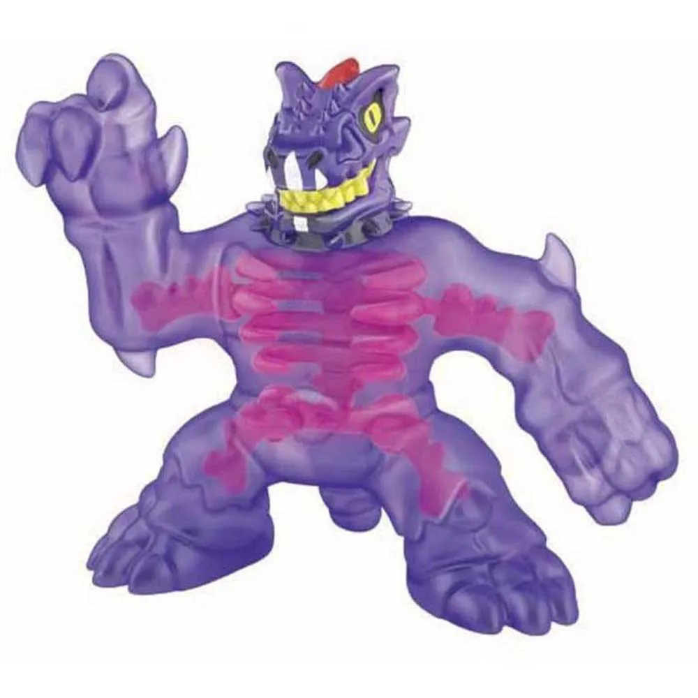 Bandai Shredz Heroes Goo Jit Zu Purple | Techinn