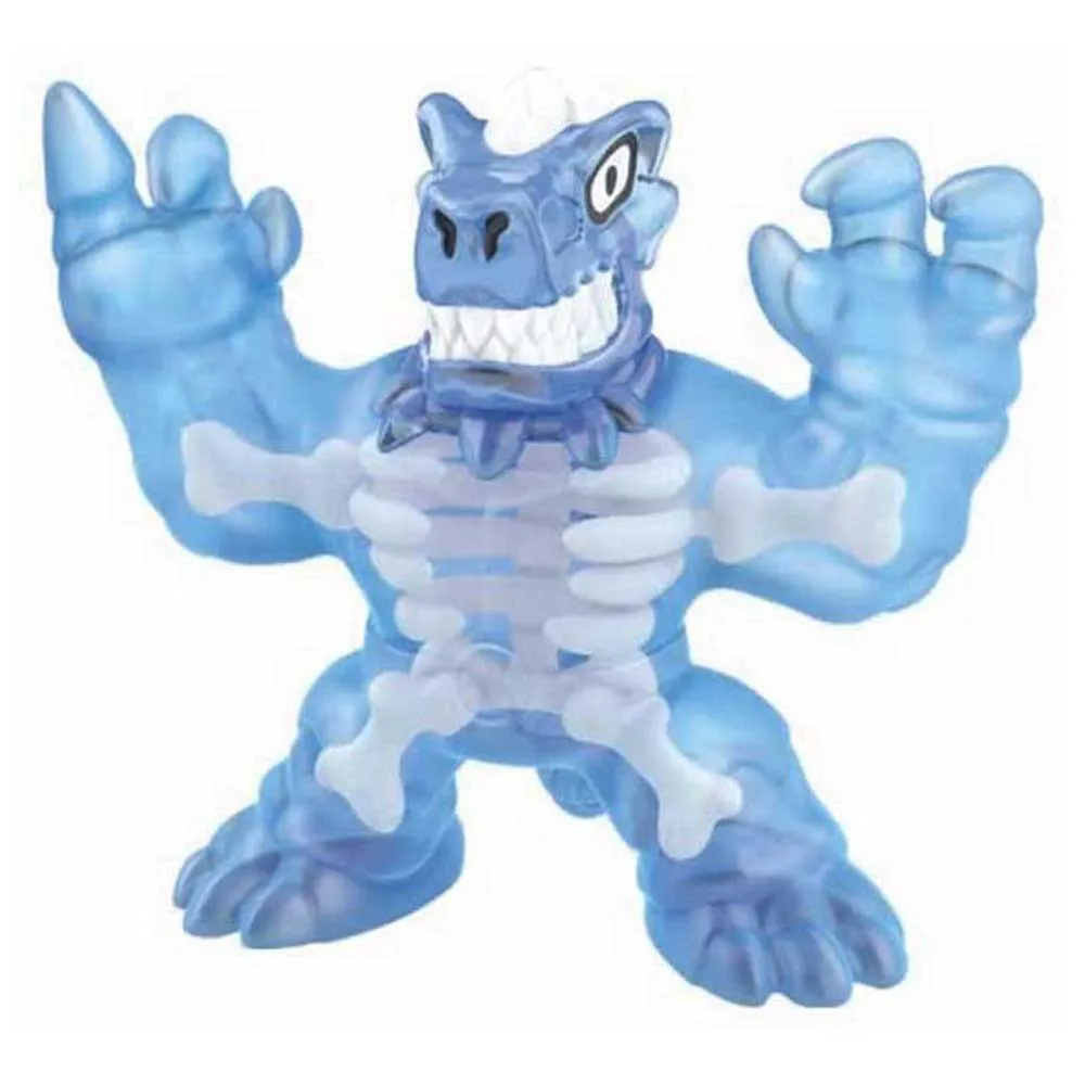 Bandai Tyro Heroes Goo Jit Zu Blue | Techinn