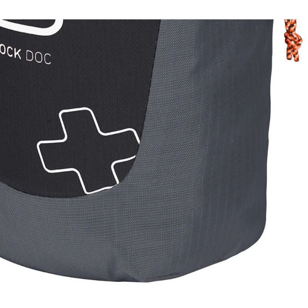 Ortovox First Aid Rock Doc Chalk Bag Black | Trekkinn
