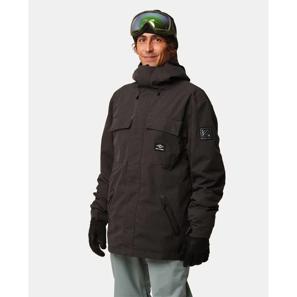 Rip curl Pinnacle Jacket Green | Snowinn