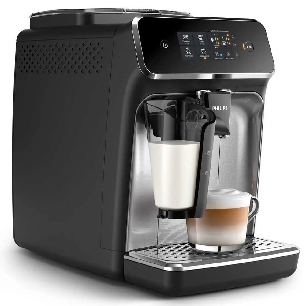 Philips 902965663 Superautomatic Coffee Machine Silver | Techinn