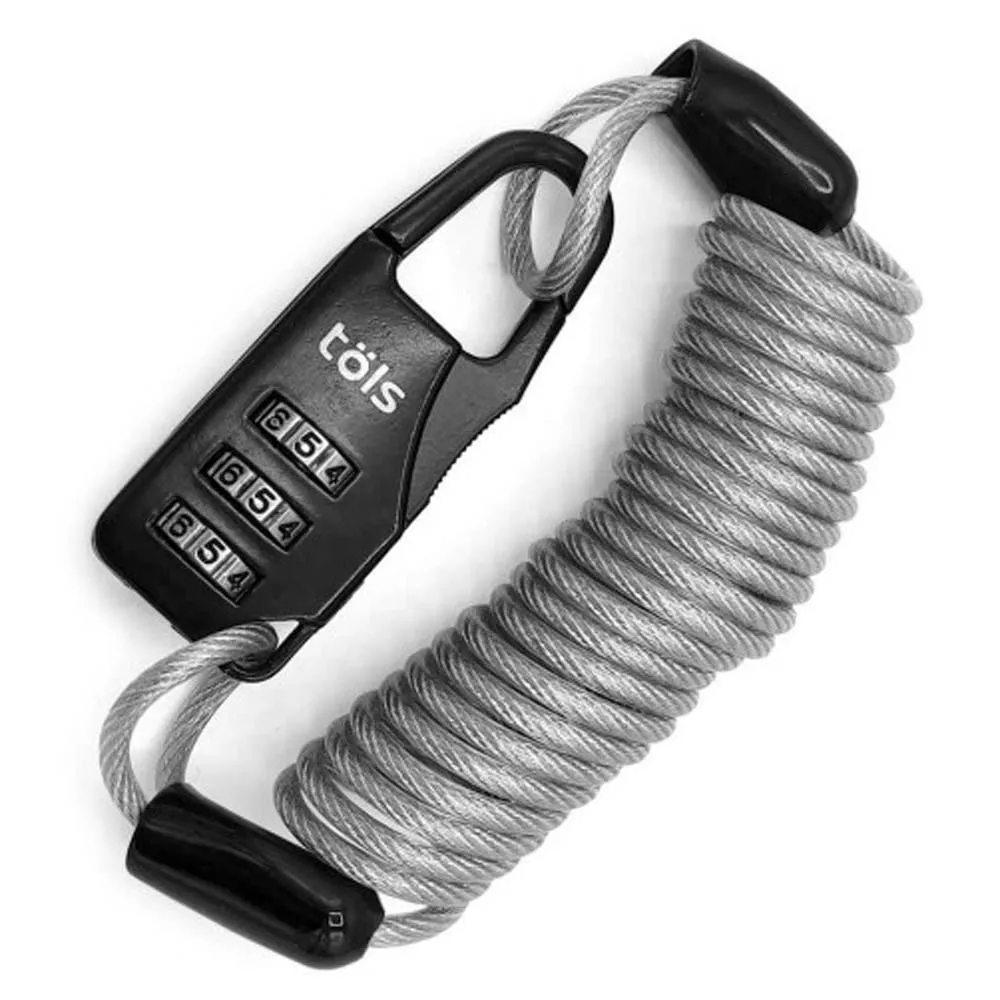 Tols Spiral cable lock | Bikeinn