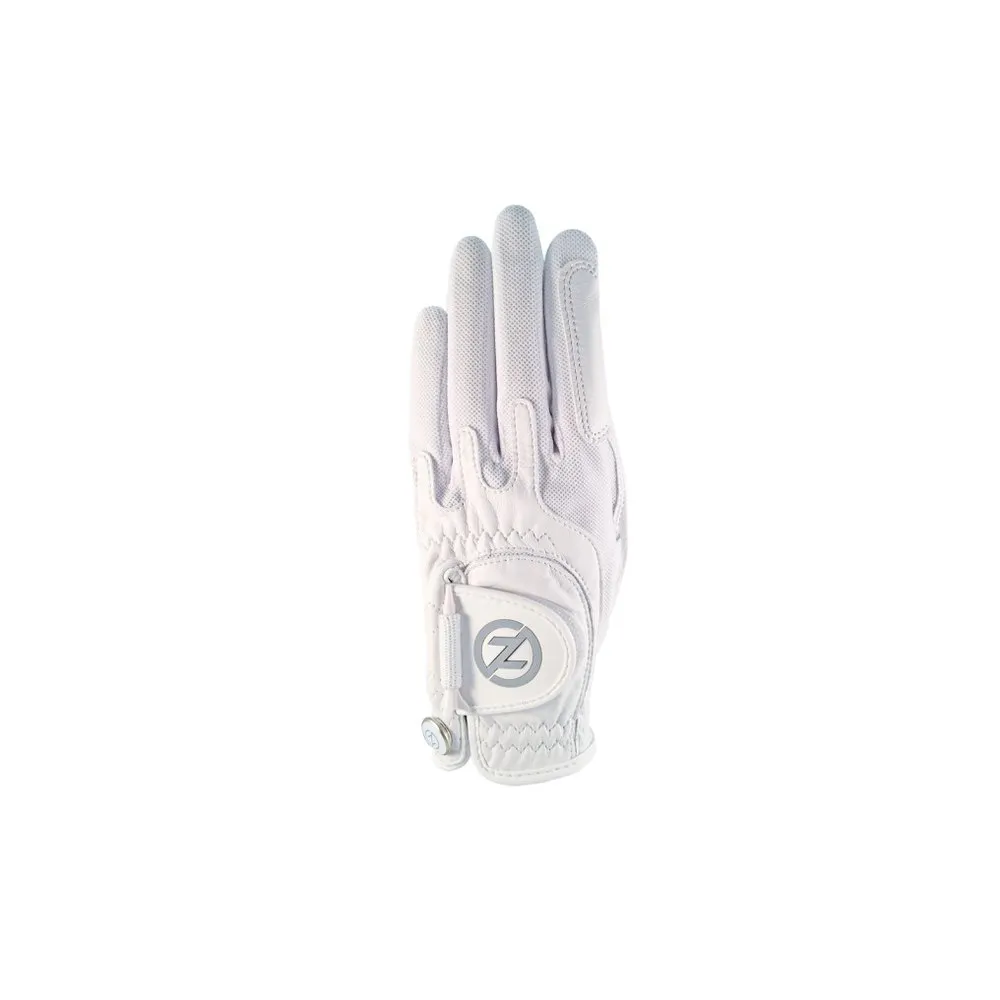 Zero friction Women Right Hand Golf Glove White | Golf