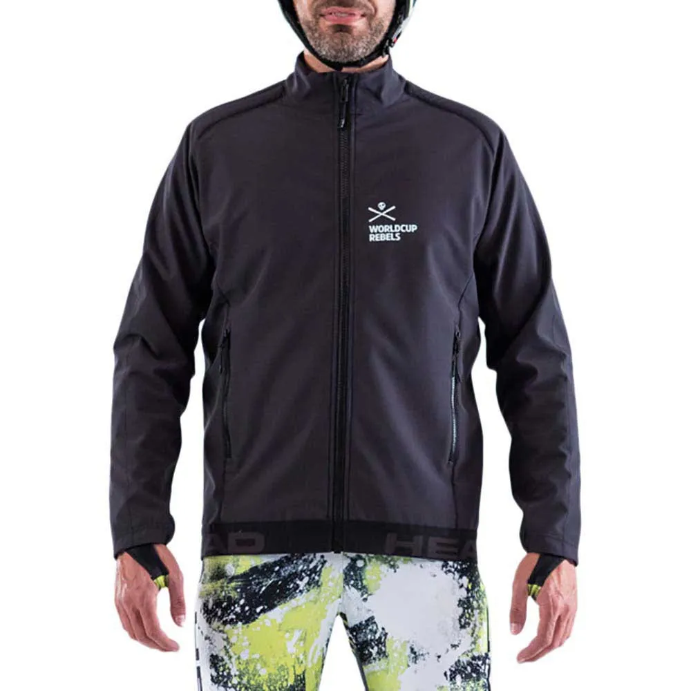 Head Race Jacke Schwarz | Snowinn