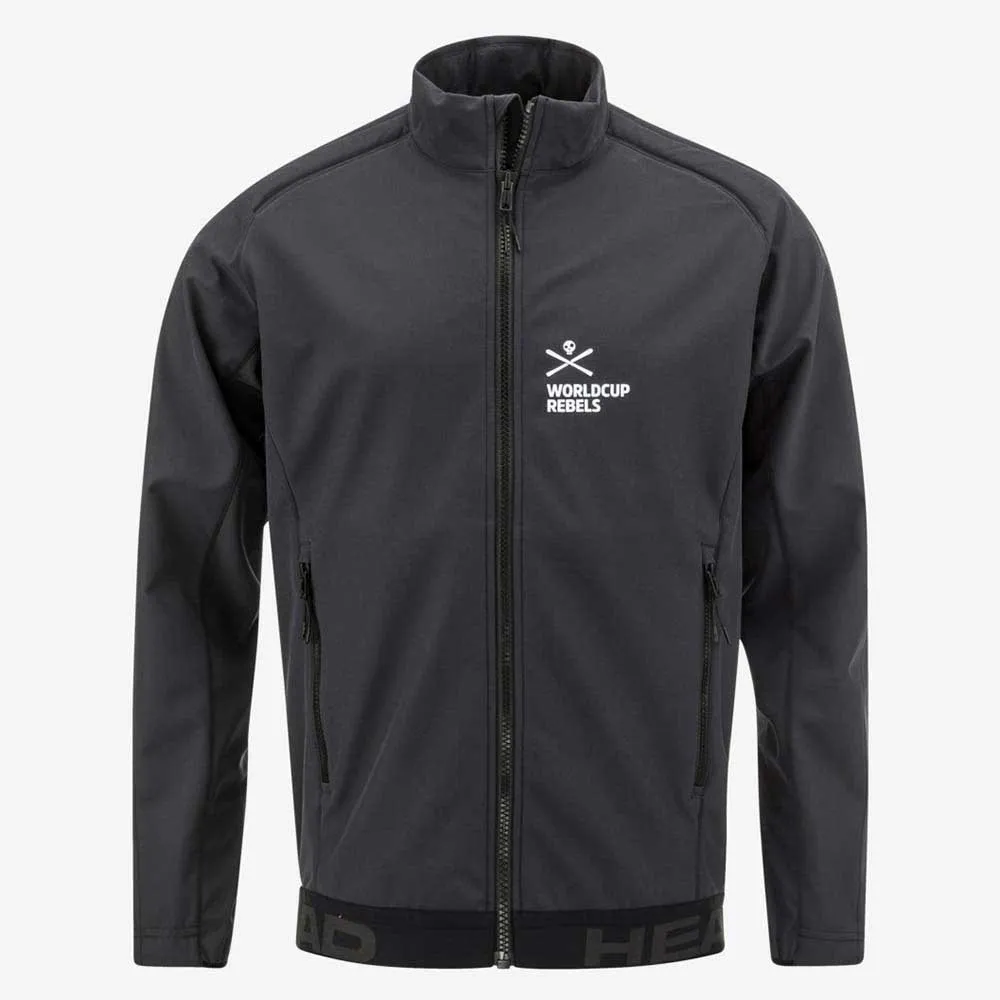 Head Race Jacket Black | Snowinn
