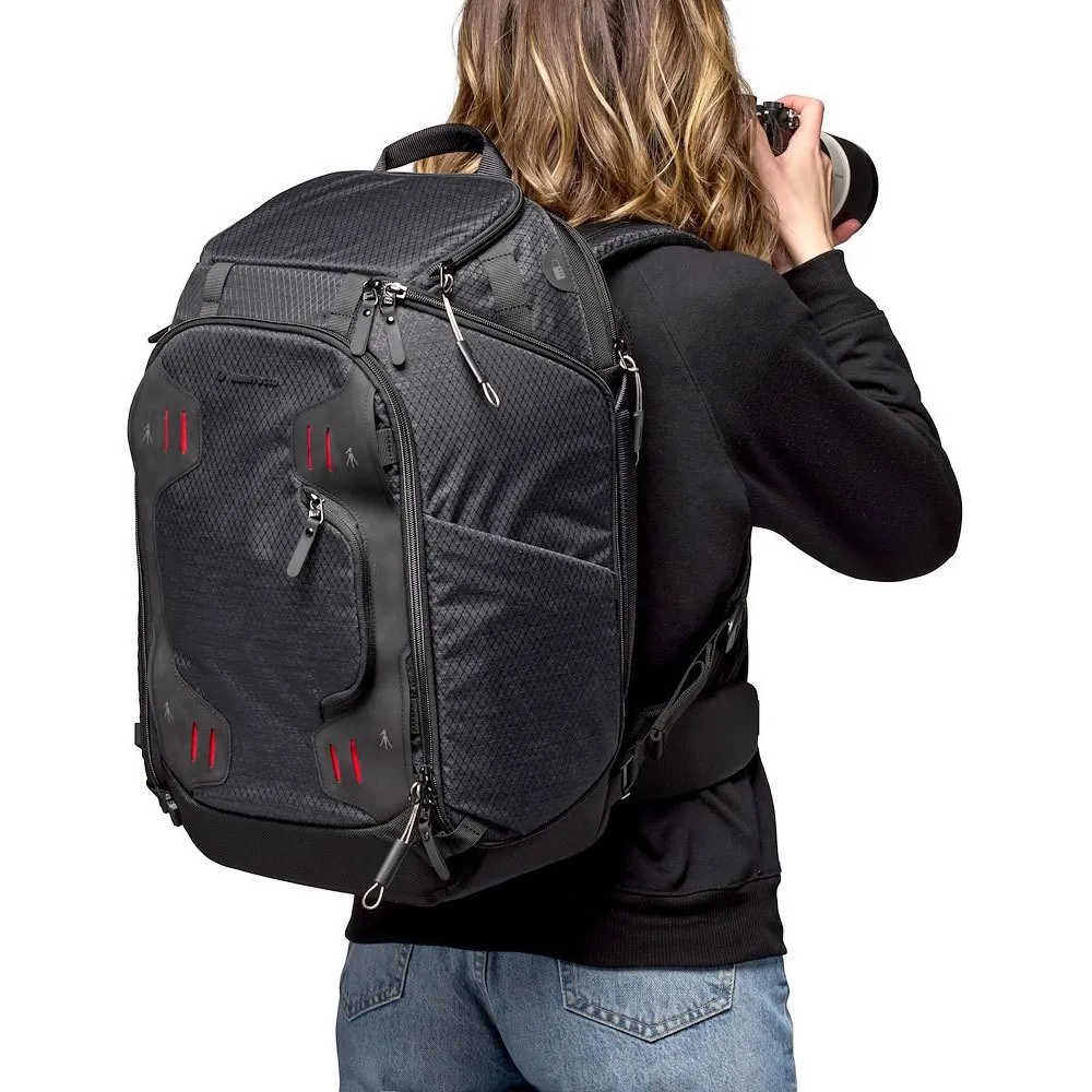 Manfrotto Pro Light Multiloader backpack Black | Techinn