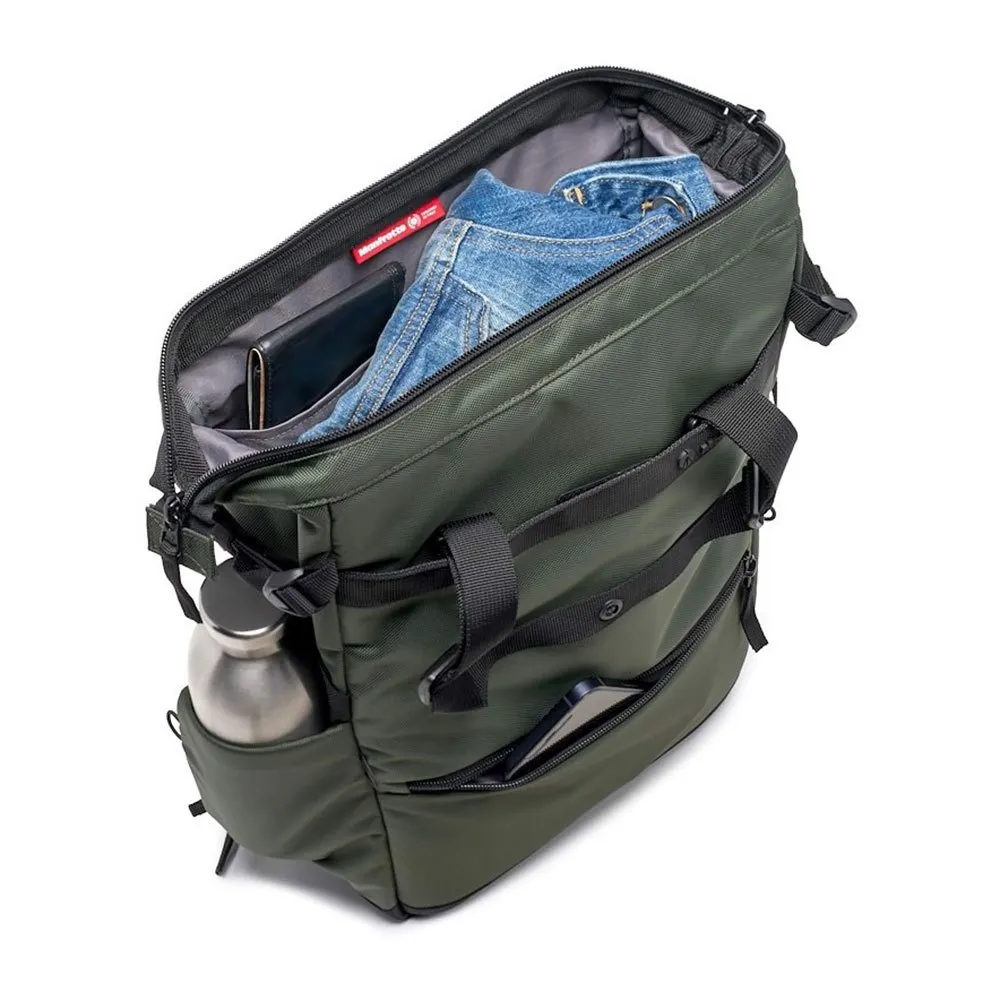 Manfrotto Street Convertible Backpack Green | Techinn