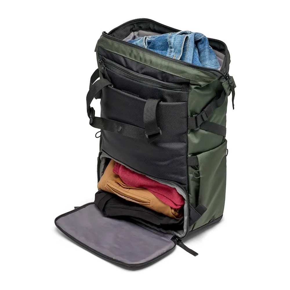 Manfrotto Street Convertible Backpack Green | Techinn