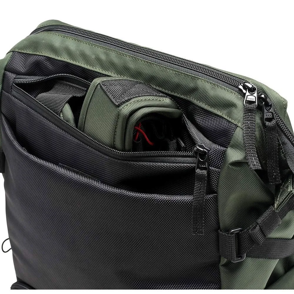 Manfrotto Street Convertible Backpack Green | Techinn